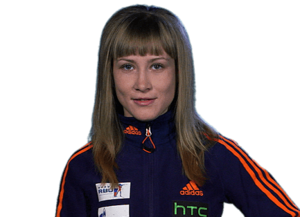 International Biathlon Union - Athlete profile for Anna NIKULINA
