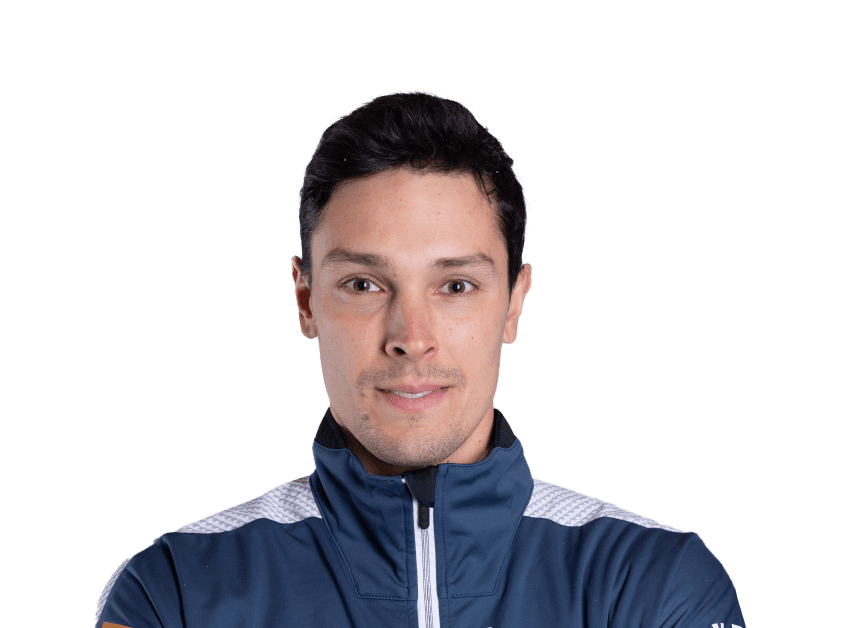 International Biathlon Union - Athlete profile for Rok TRSAN