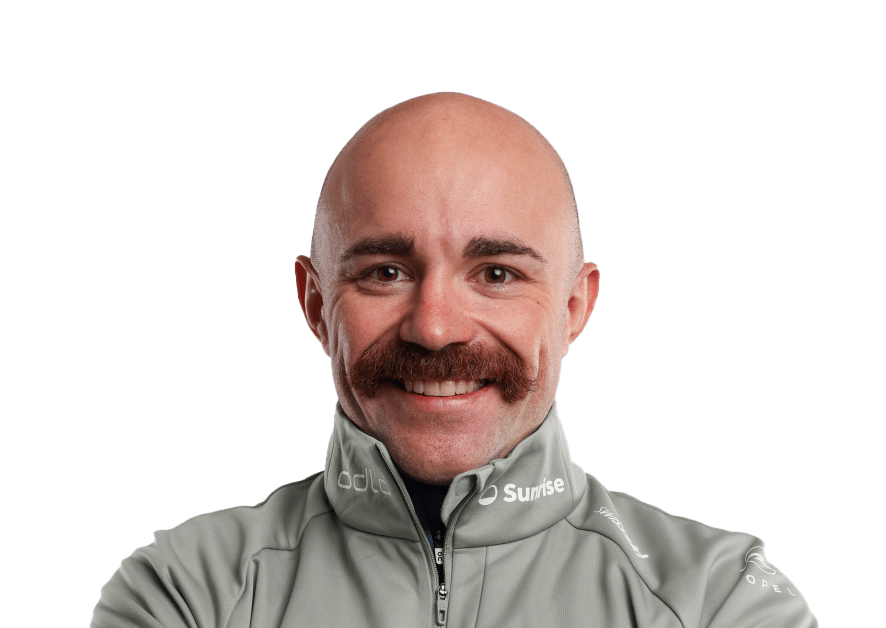 International Biathlon Union - Athlete profile for Dajan DANUSER ...