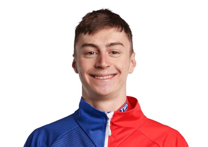 International Biathlon Union - Athlete profile for Jakub BORGULA ...