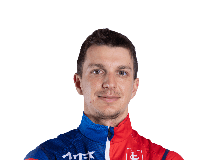 International Biathlon Union - Athlete profile for Michal SIMA