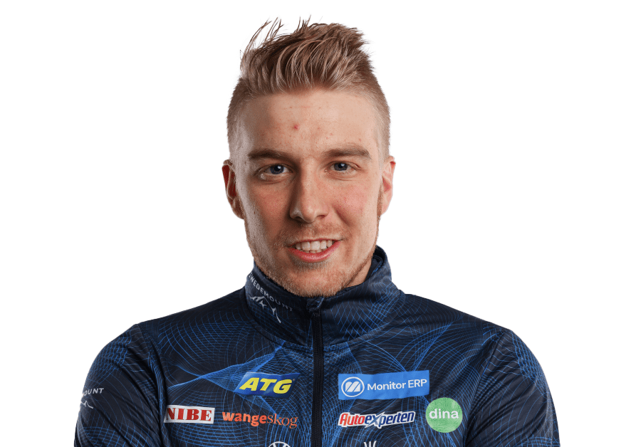 International Biathlon Union - Athlete profile for Viktor BRANDT