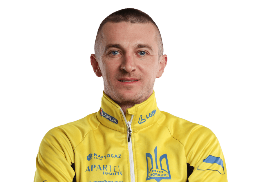 International Biathlon Union - Athlete profile for Dmytro PIDRUCHNYI ...