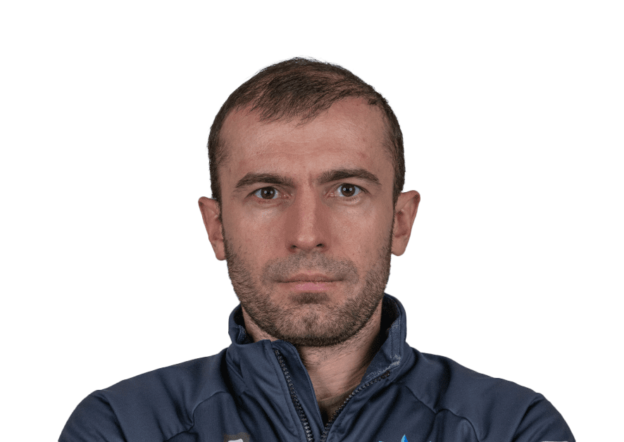 International Biathlon Union - Athlete profile for Ruslan TKALENKO