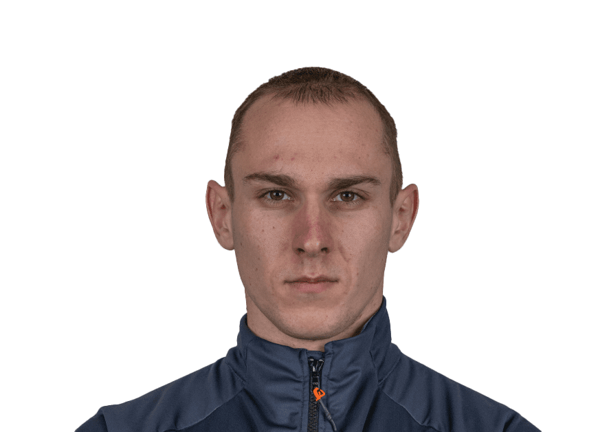 International Biathlon Union - Athlete profile for Roman BOROVYK ...