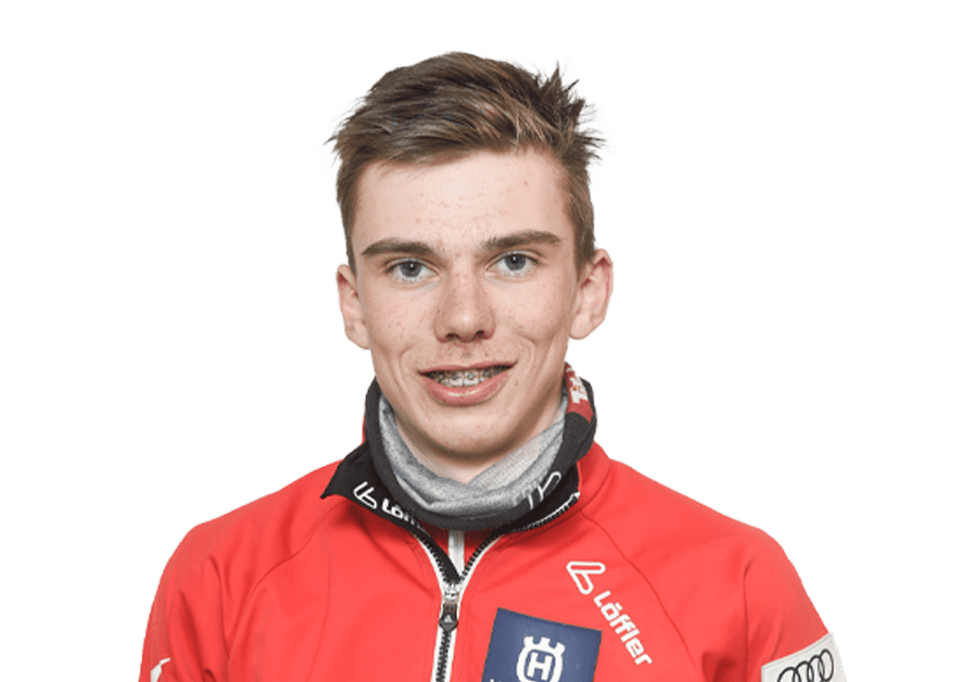International Biathlon Union - Athlete profile for Lucas PITZER ...