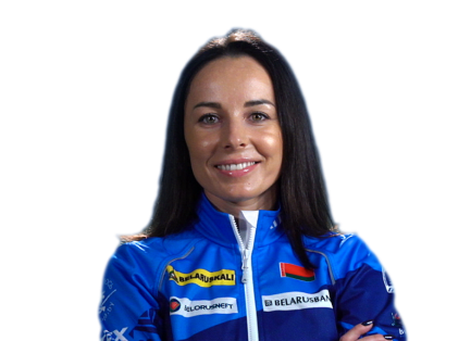 International Biathlon Union - Athlete profile for Darya YURKEVICH ...