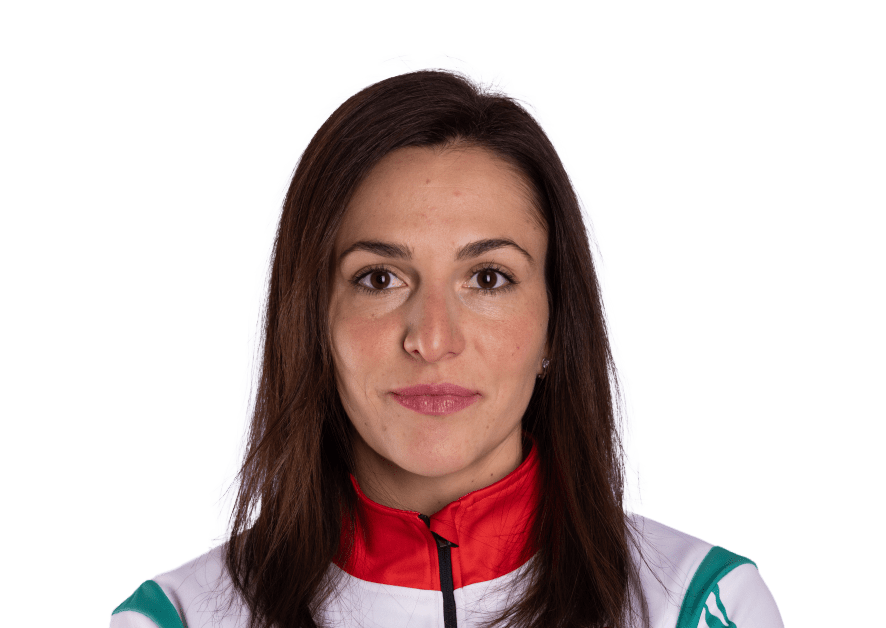 International Biathlon Union - Athlete profile for Daniela KADEVA