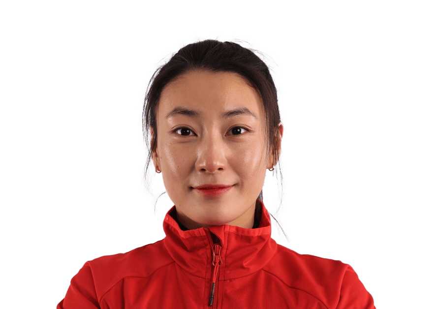 International Biathlon Union - Athlete profile for Fanqi MENG