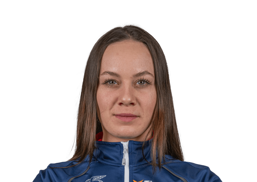International Biathlon Union - Athlete profile for Eliska VACLAVIKOVA ...