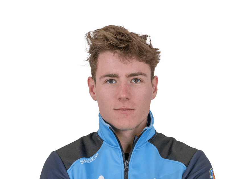 International Biathlon Union - Athlete profile for HUGO ESCUDERO CASAJUS