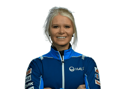 International Biathlon Union - Athlete profile for Mari EDER