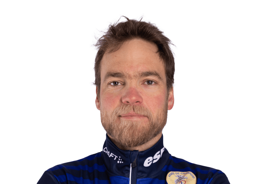 International Biathlon Union - Athlete profile for Antonin GUIGONNAT