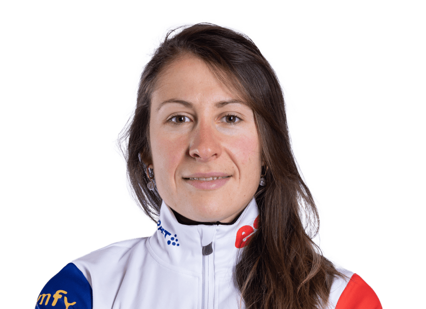 International Biathlon Union - Athlete profile for Caroline COLOMBO ...