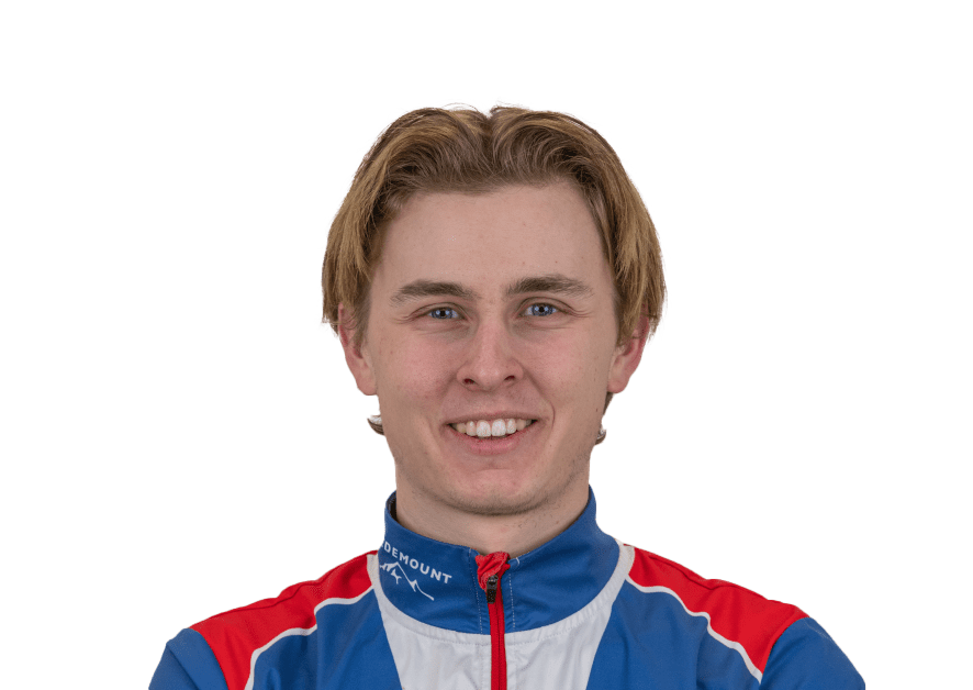 International Biathlon Union - Athlete profile for Sean BENSON