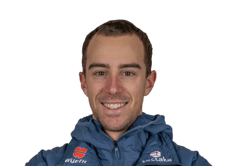International Biathlon Union - Athlete profile for Simon KAISER