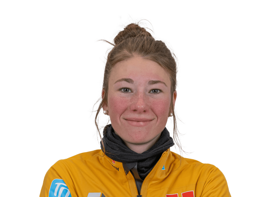 International Biathlon Union - Athlete profile for Alma SIEGISMUND