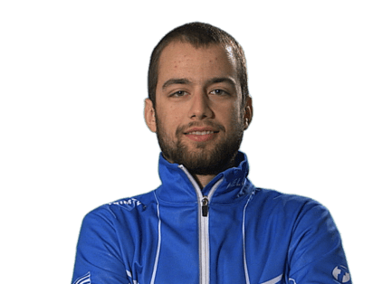 International Biathlon Union - Athlete profile for Dimitrios KYRIAZIS ...