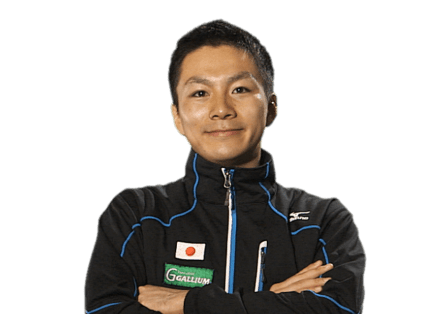 International Biathlon Union - Athlete profile for Ryo MAEDA