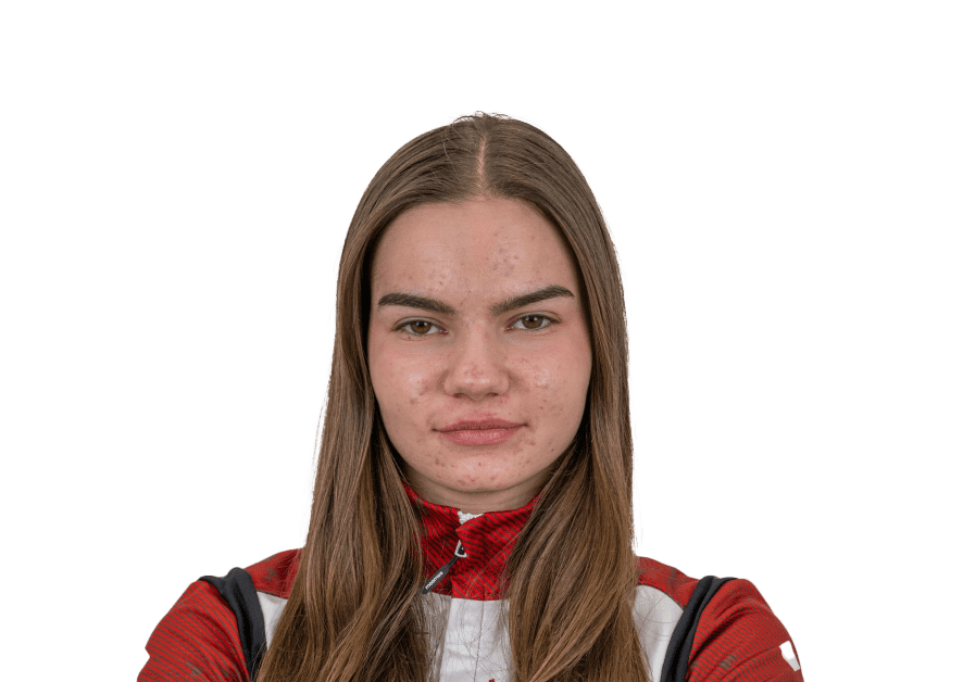 International Biathlon Union - Athlete profile for Estere VOLFA