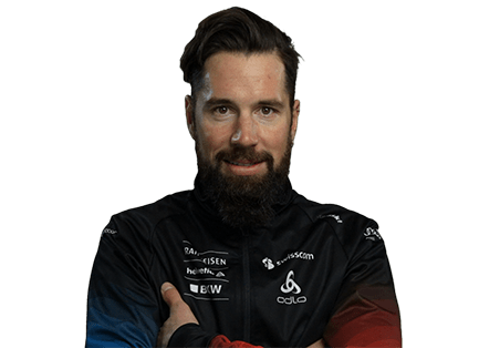 International Biathlon Union - Athlete profile for Benjamin WEGER