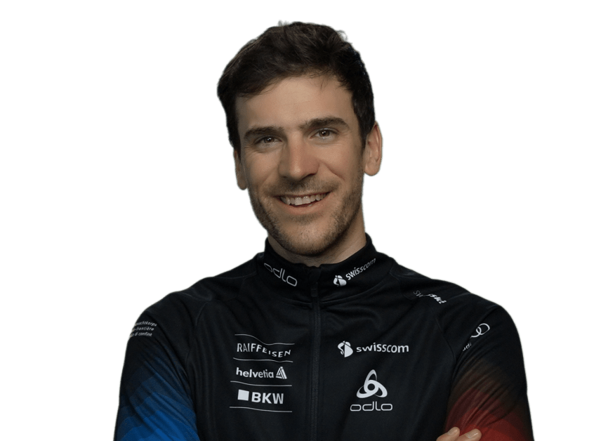 International Biathlon Union - Athlete profile for Martin JAEGER