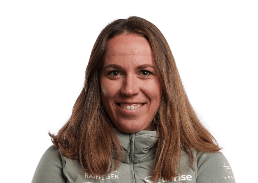 International Biathlon Union - Athlete profile for Lena HAECKI-GROSS
