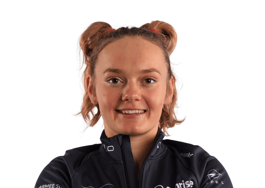 International Biathlon Union - Athlete profile for Lea MEIER