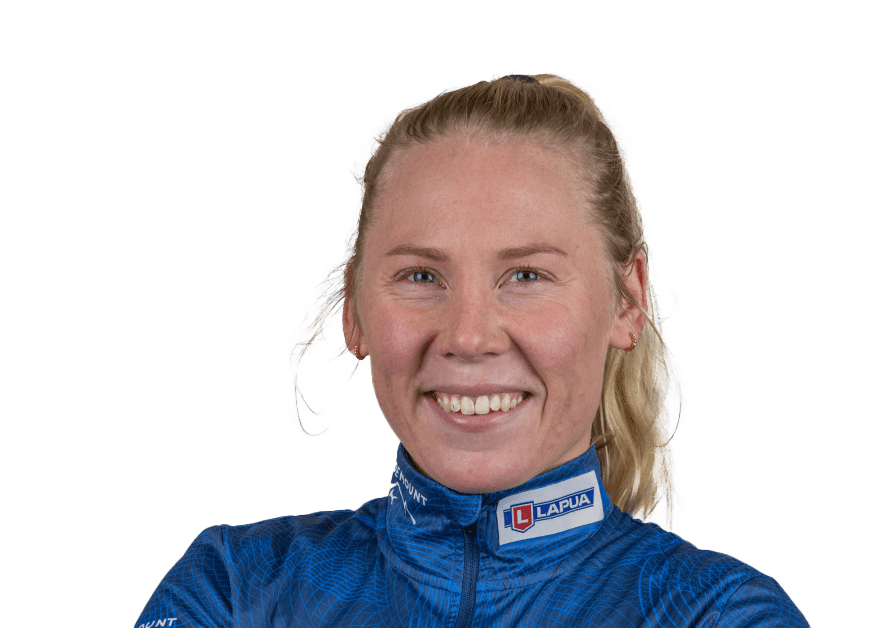 International Biathlon Union - Athlete profile for Felicia LINDQVIST