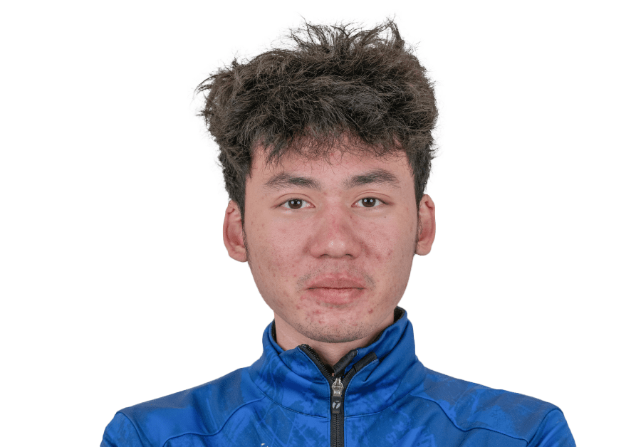International Biathlon Union - Athlete profile for Ruei-hong FAN