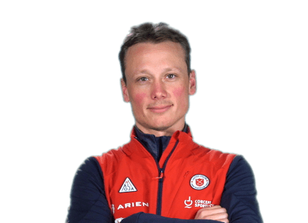 International Biathlon Union - Athlete profile for Alex HOWE