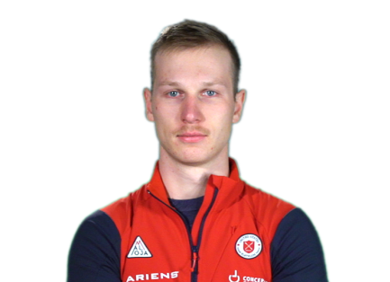 International Biathlon Union - Athlete profile for Travis COOPER