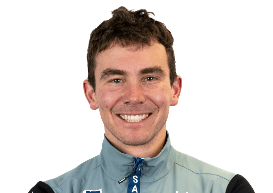 International Biathlon Union - Athlete profile for Jake BROWN