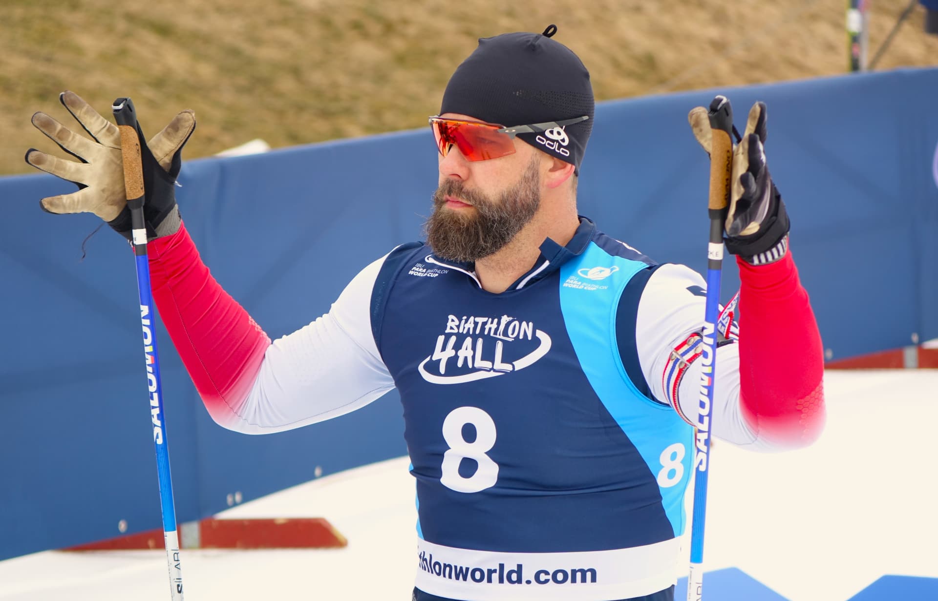 The Love of the Challenge: How Aaron Pike Reinvented Himself and is ...