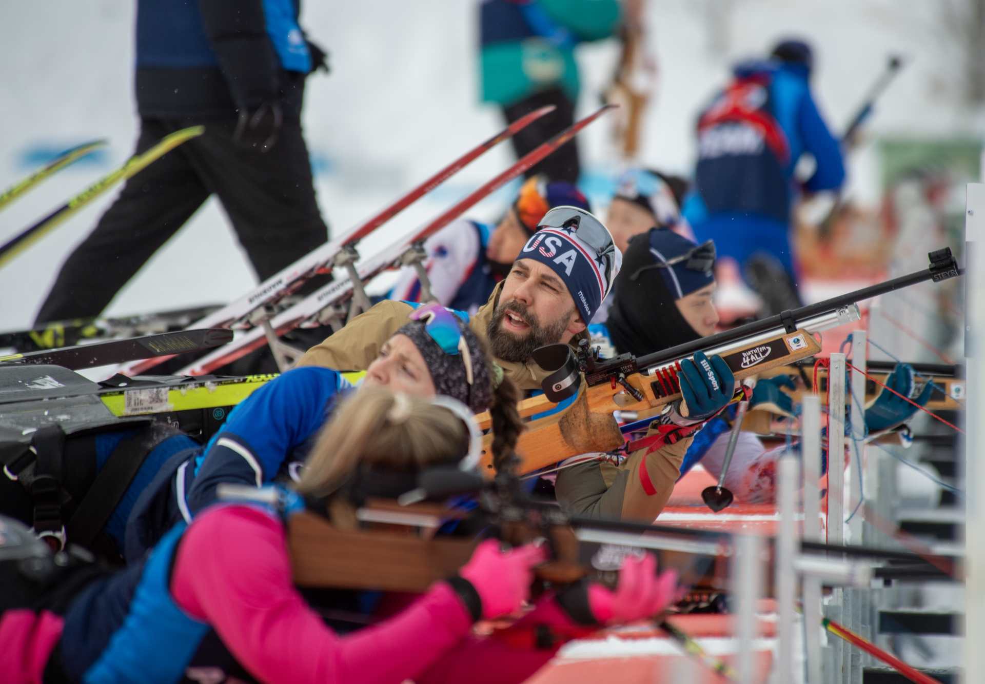 The Love of the Challenge: How Aaron Pike Reinvented Himself and is ...