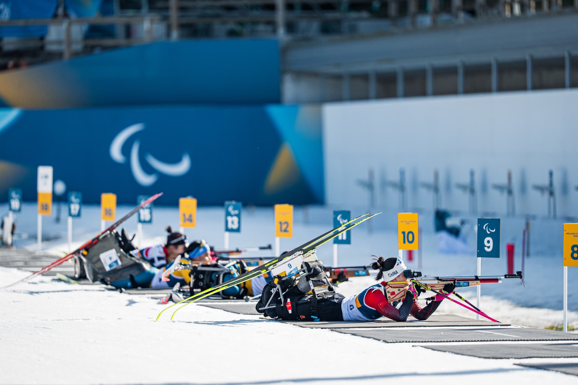 IBU unveils 2026/2027 Para Biathlon calendar with World Championships ...