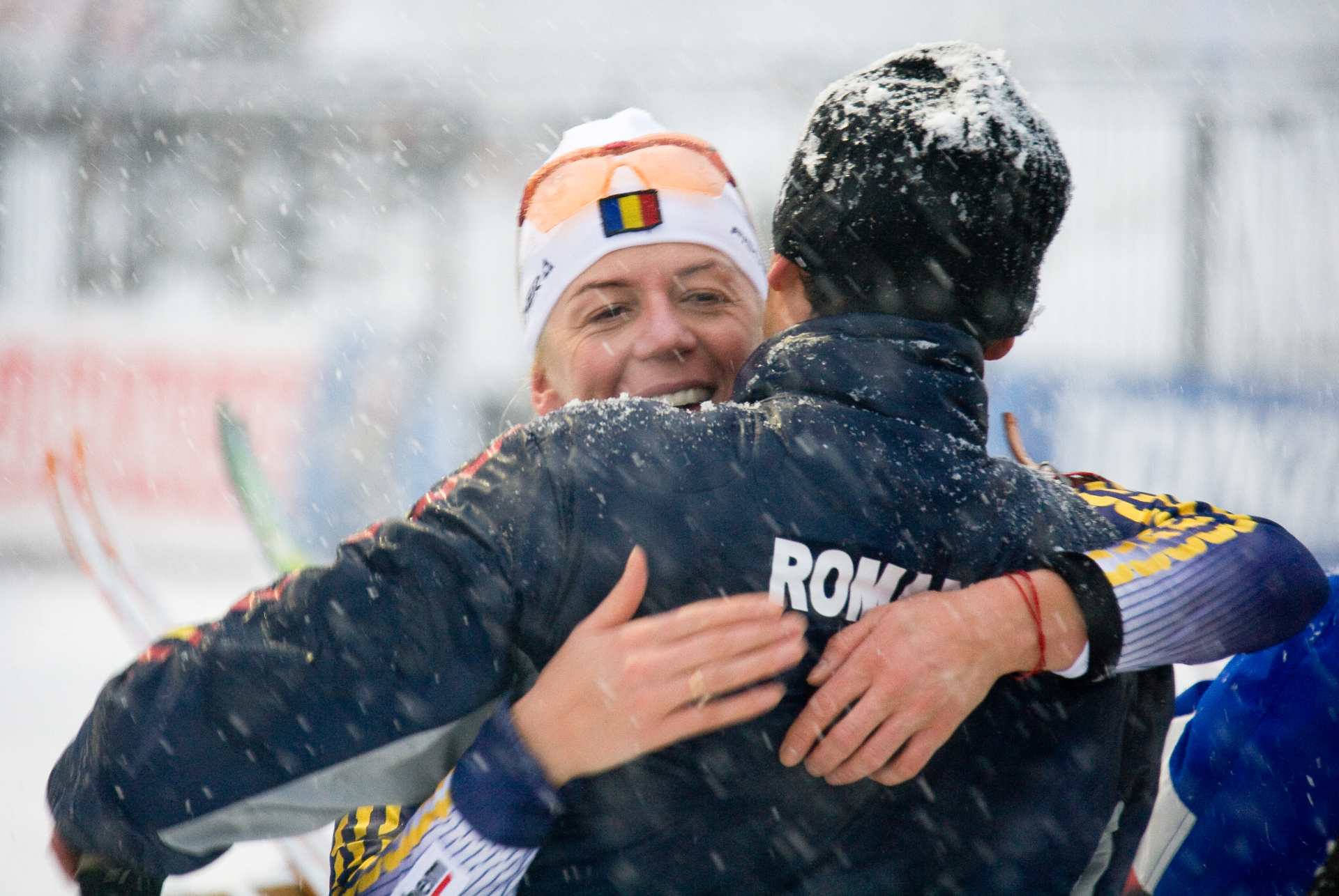 Flag Bearers from the Frozen Tracks - International Biathlon Union