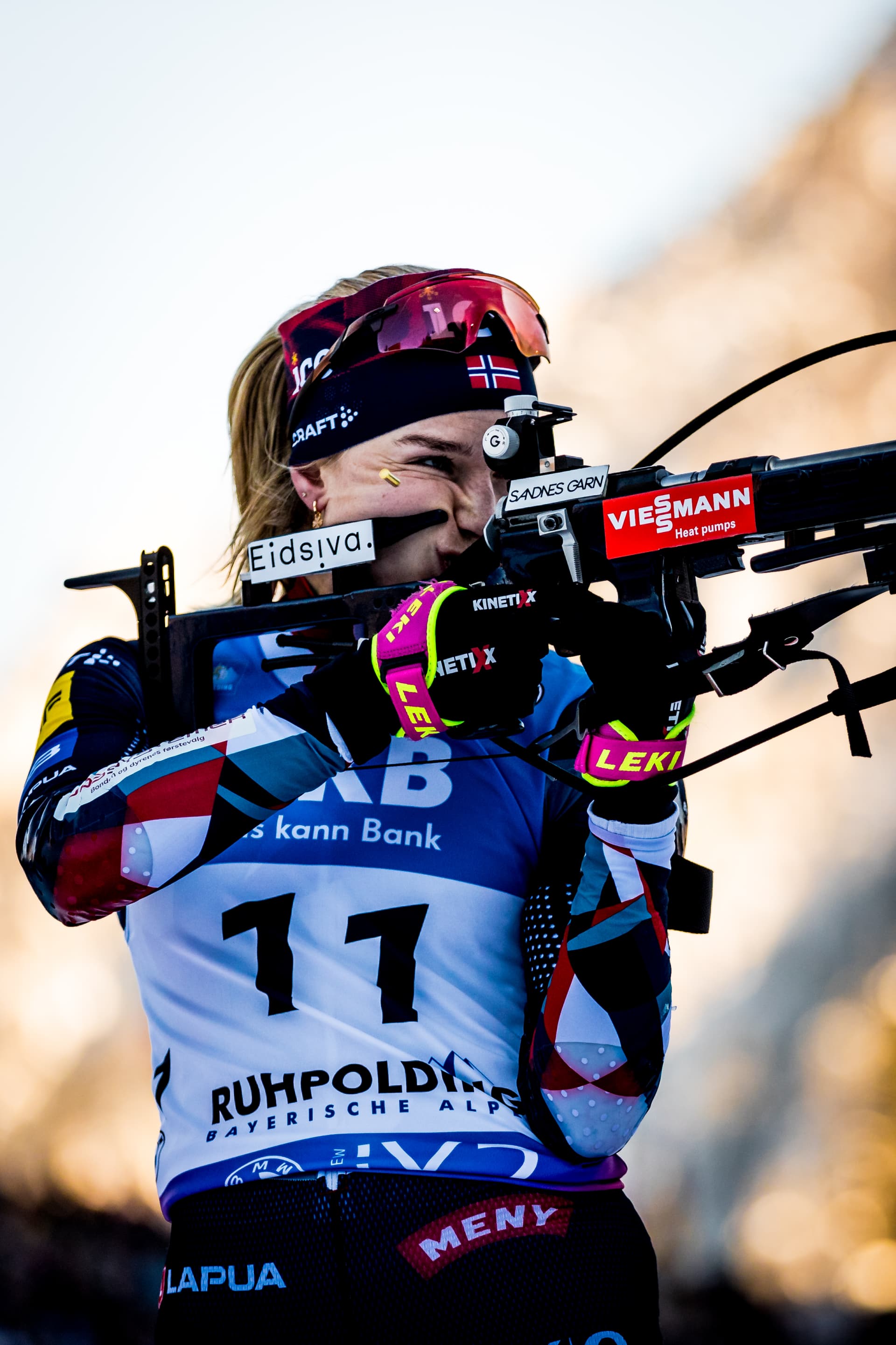 The beauty of biathlon - International Biathlon Union