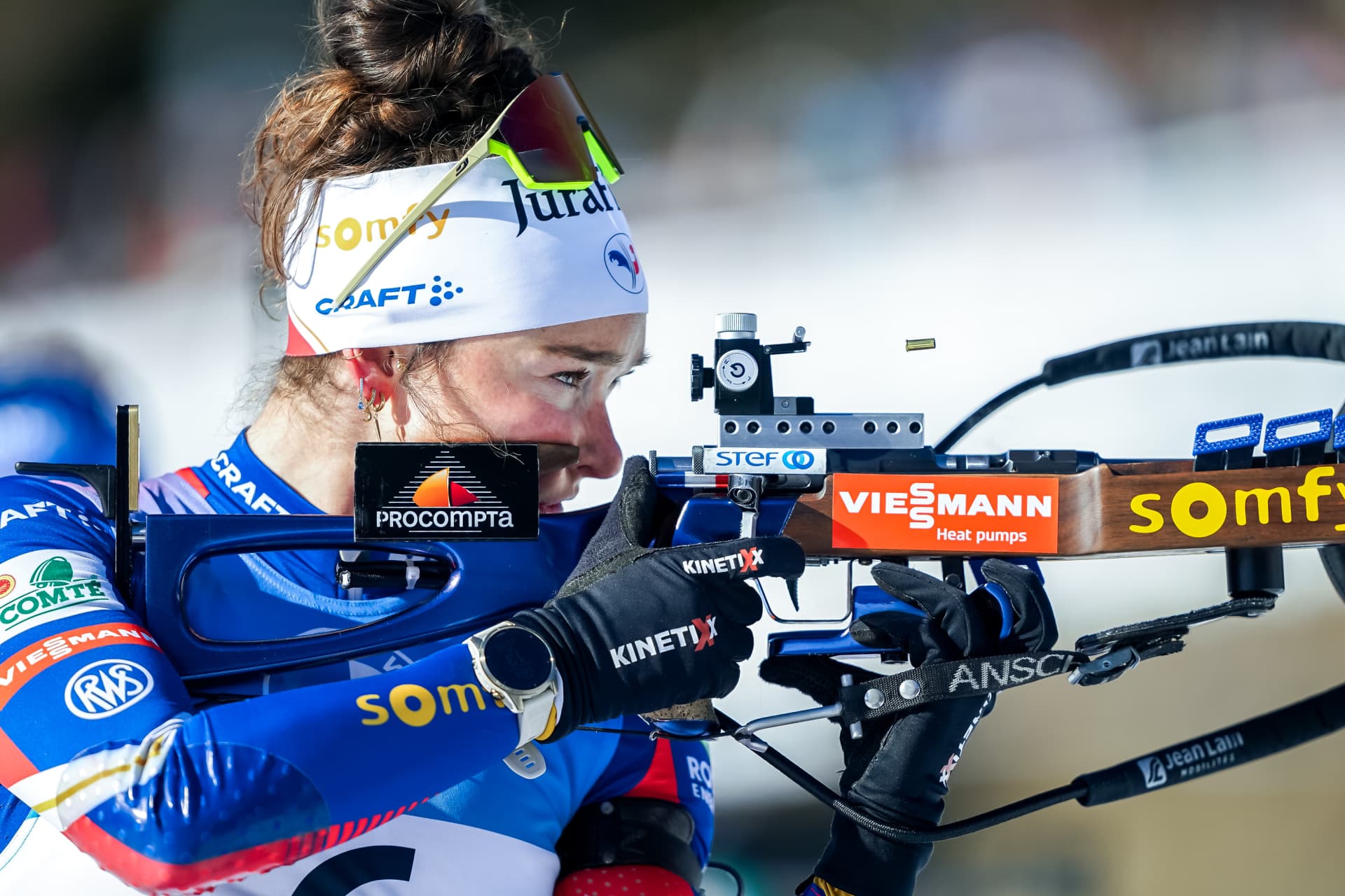 The beauty of biathlon - International Biathlon Union