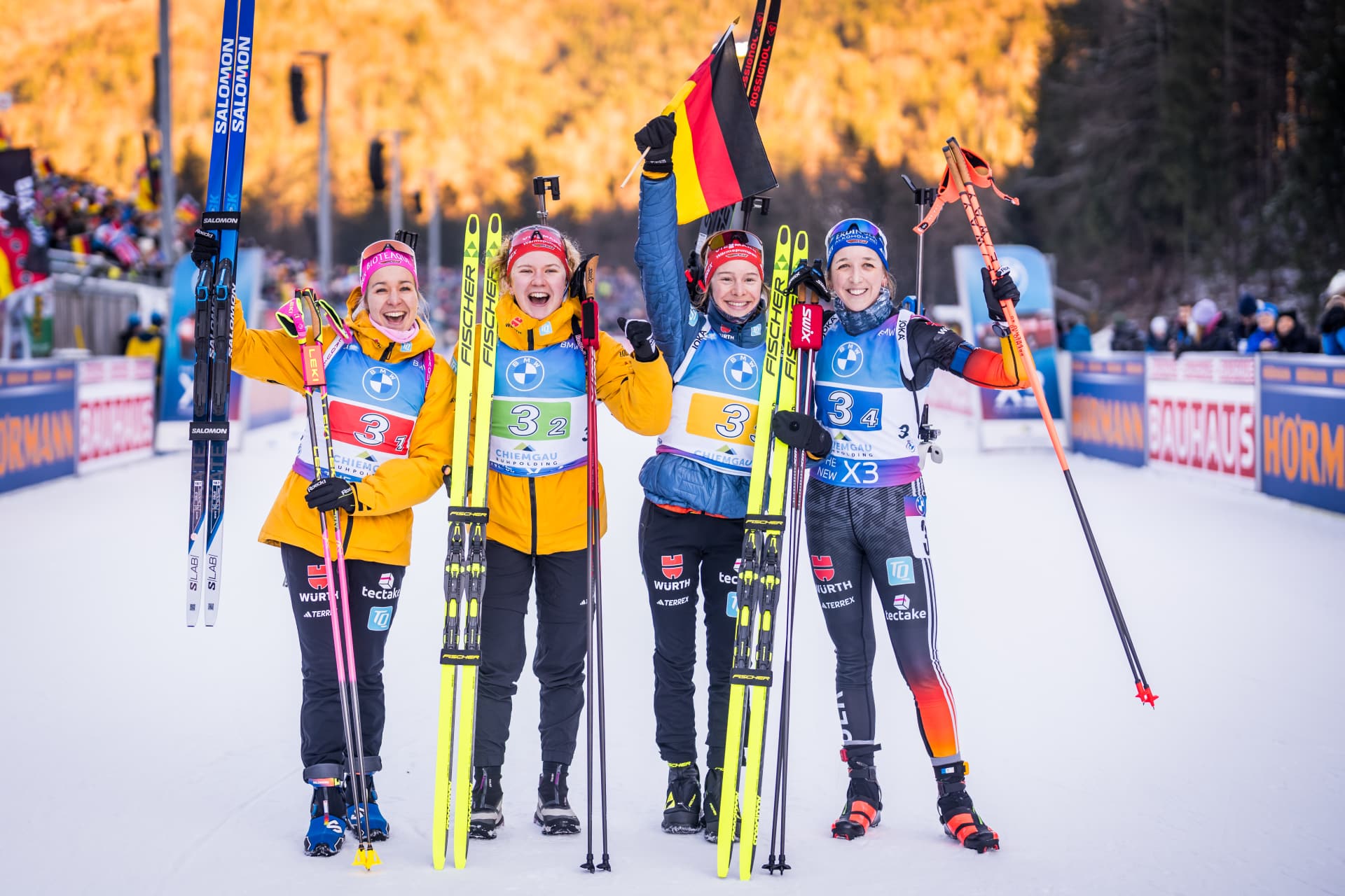 Ruhpolding: Four Decades of Biathlon History - International Biathlon Union