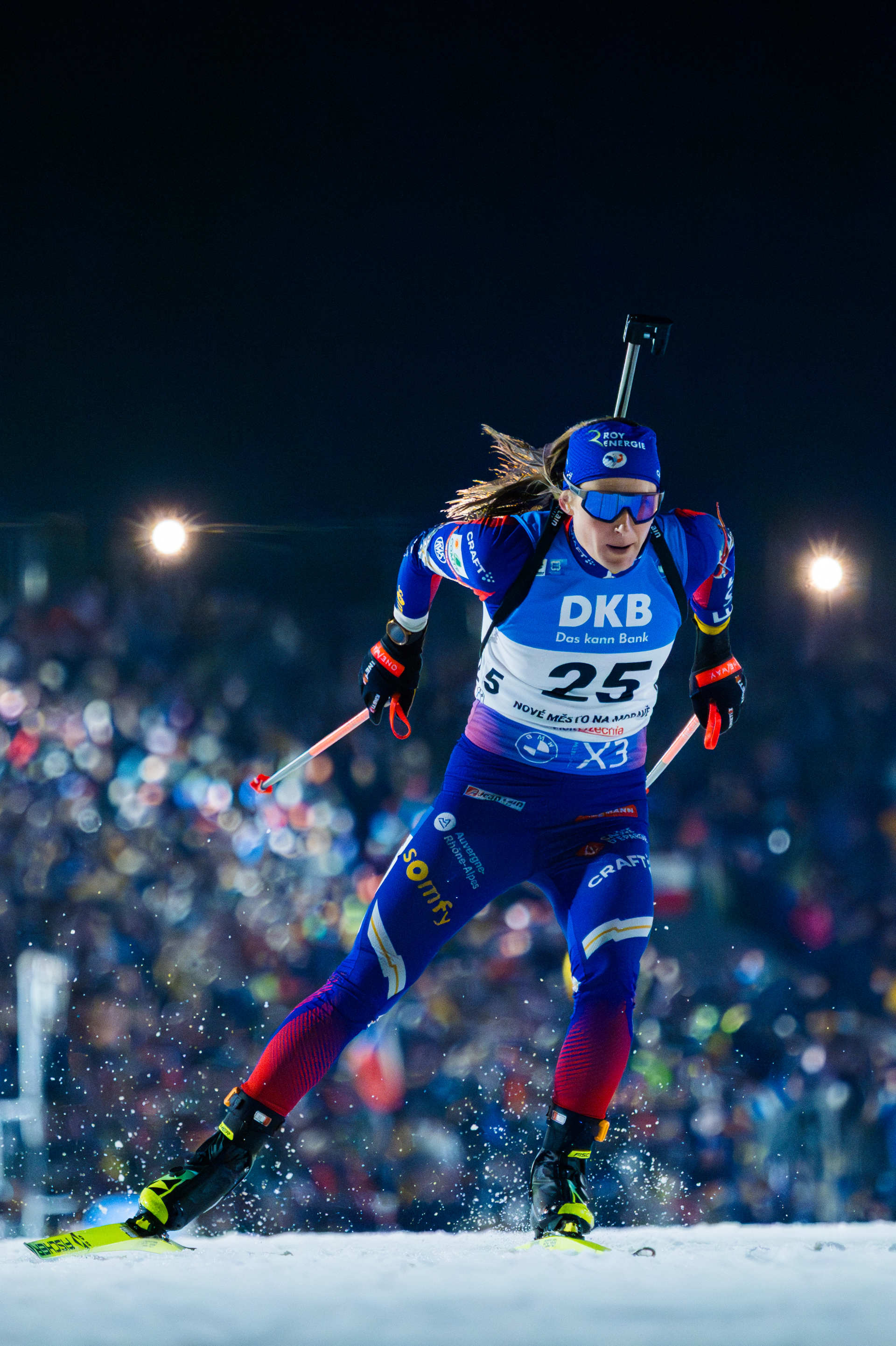 The beauty of biathlon - International Biathlon Union