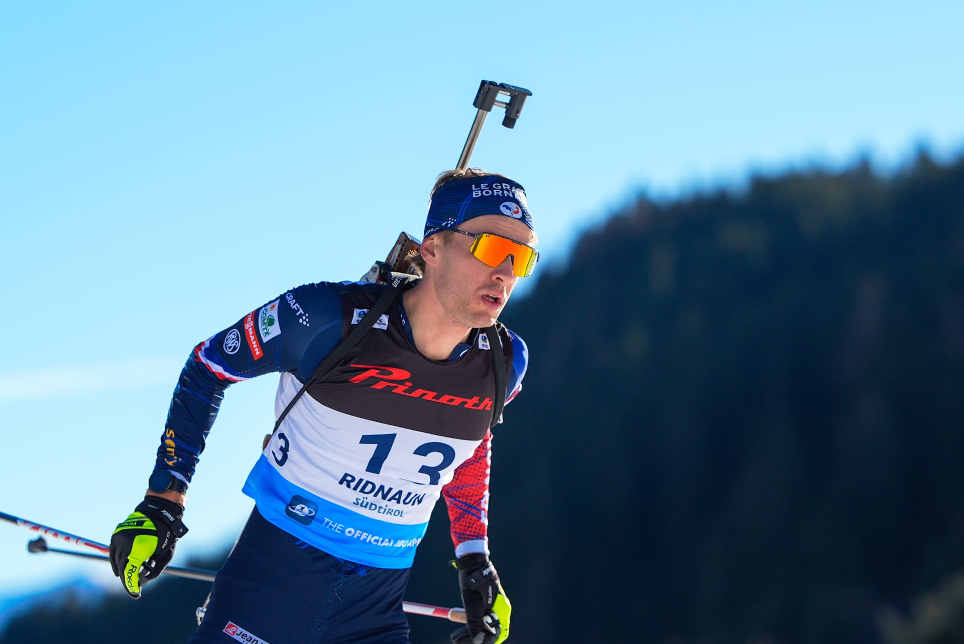 France Showcase Strength in Depth with Sprint Clean Sweeps in Ridnaun ...