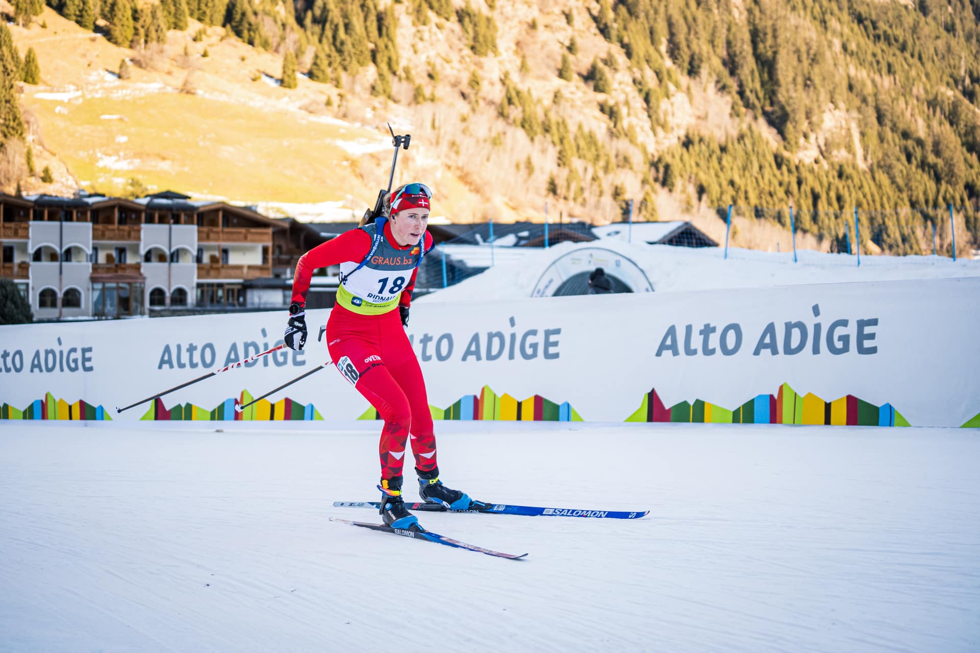 Learn Italian with biathletes - all the words they picked up in Antholz ...
