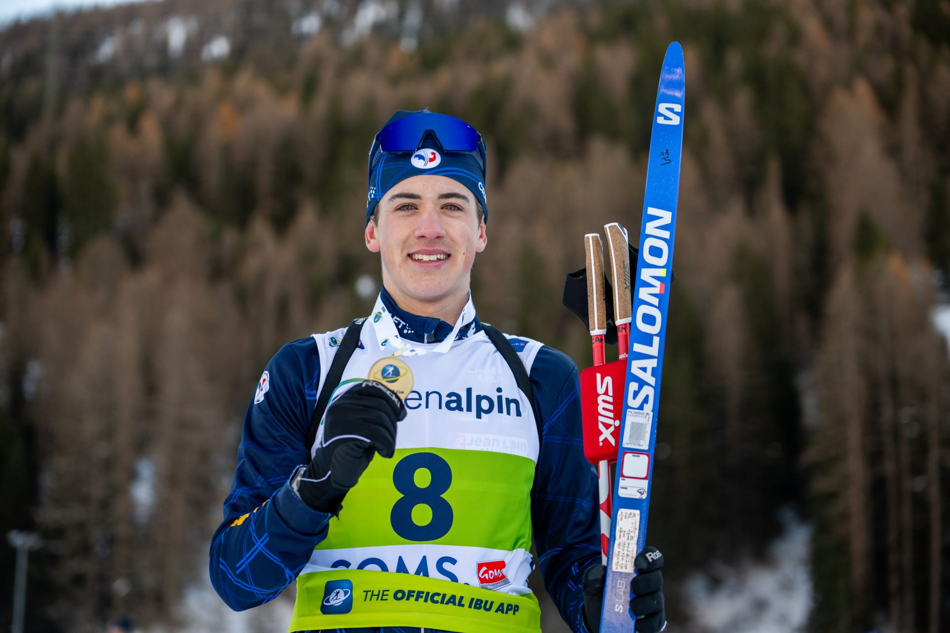 France flex muscles with impressive showings at IBU Junior Cup opener ...