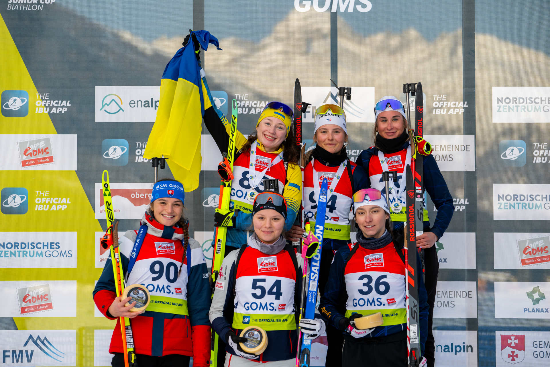 France flex muscles with impressive showings at IBU Junior Cup opener ...