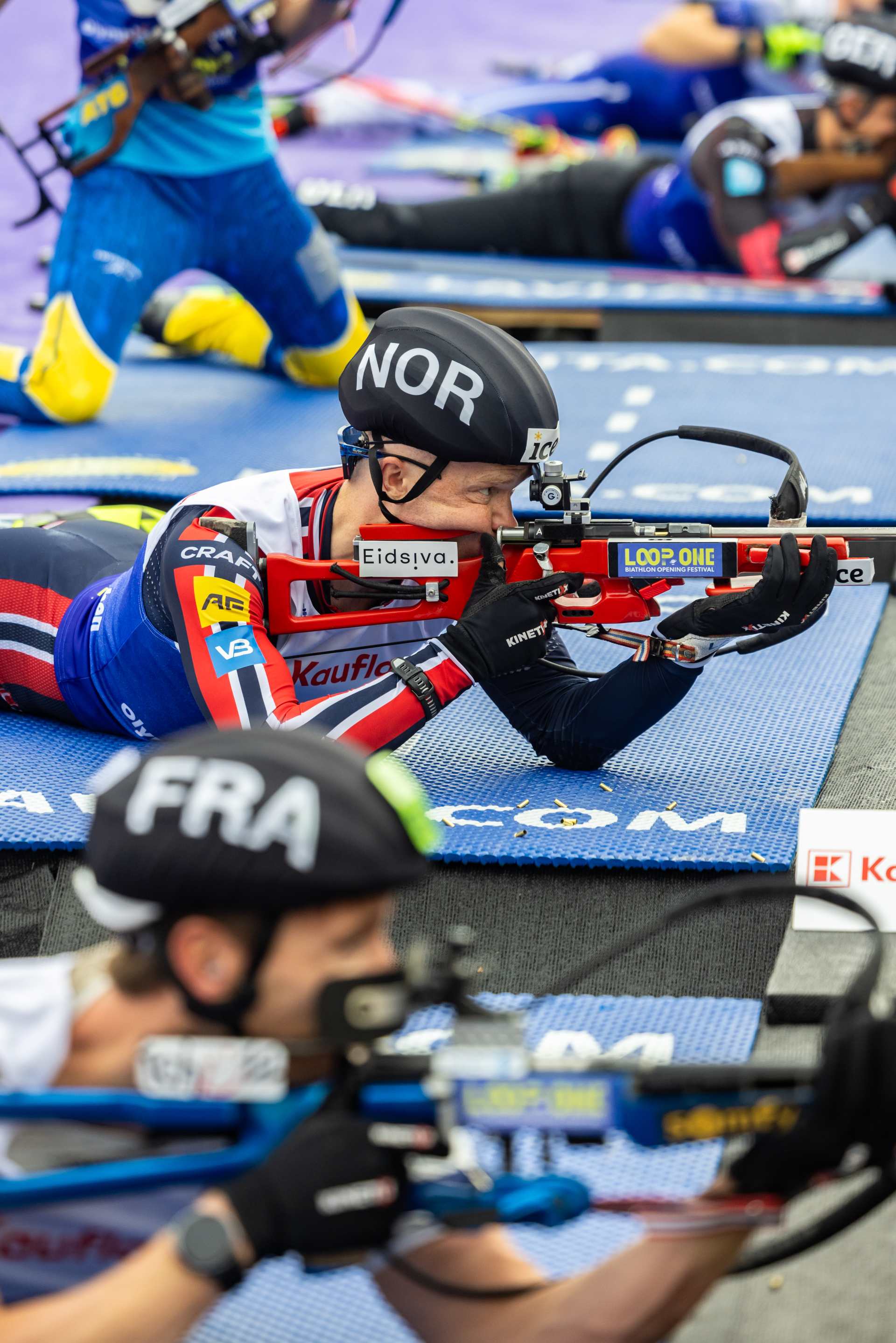 More than a competition - How Loop One became biathlon's most wanted ...