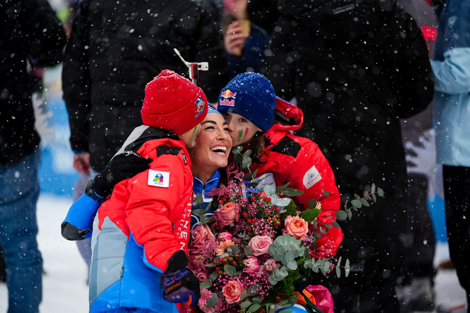 Wierer says arrivederci - International Biathlon Union