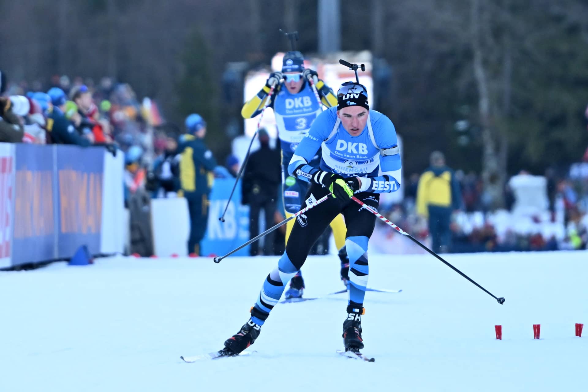 Jakob Kulbin – der neue Stern an Estlands Biathlon-Himmel ...