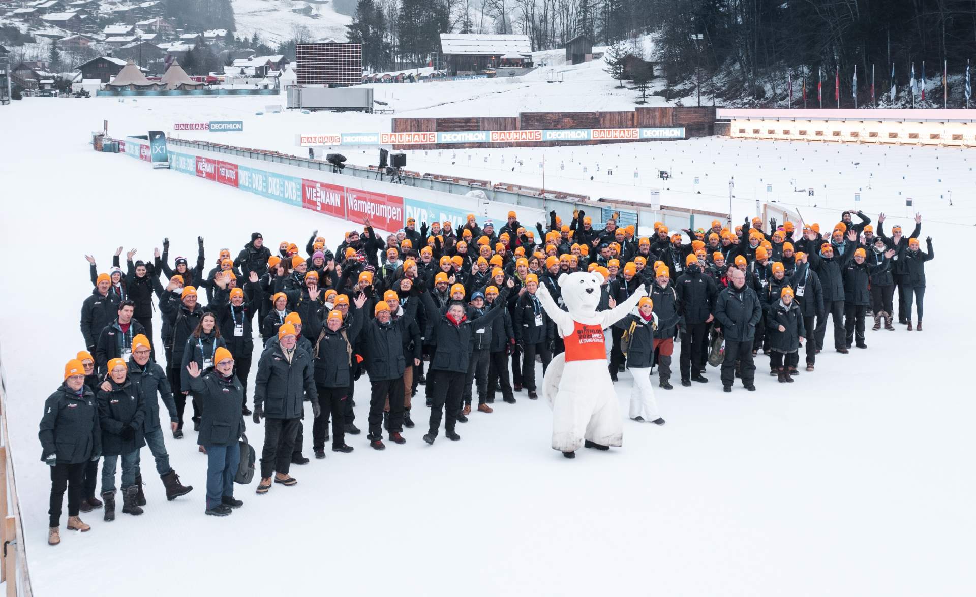 Le Grand-Bornand: Where Alpine Battles Forge Biathlon Champions ...