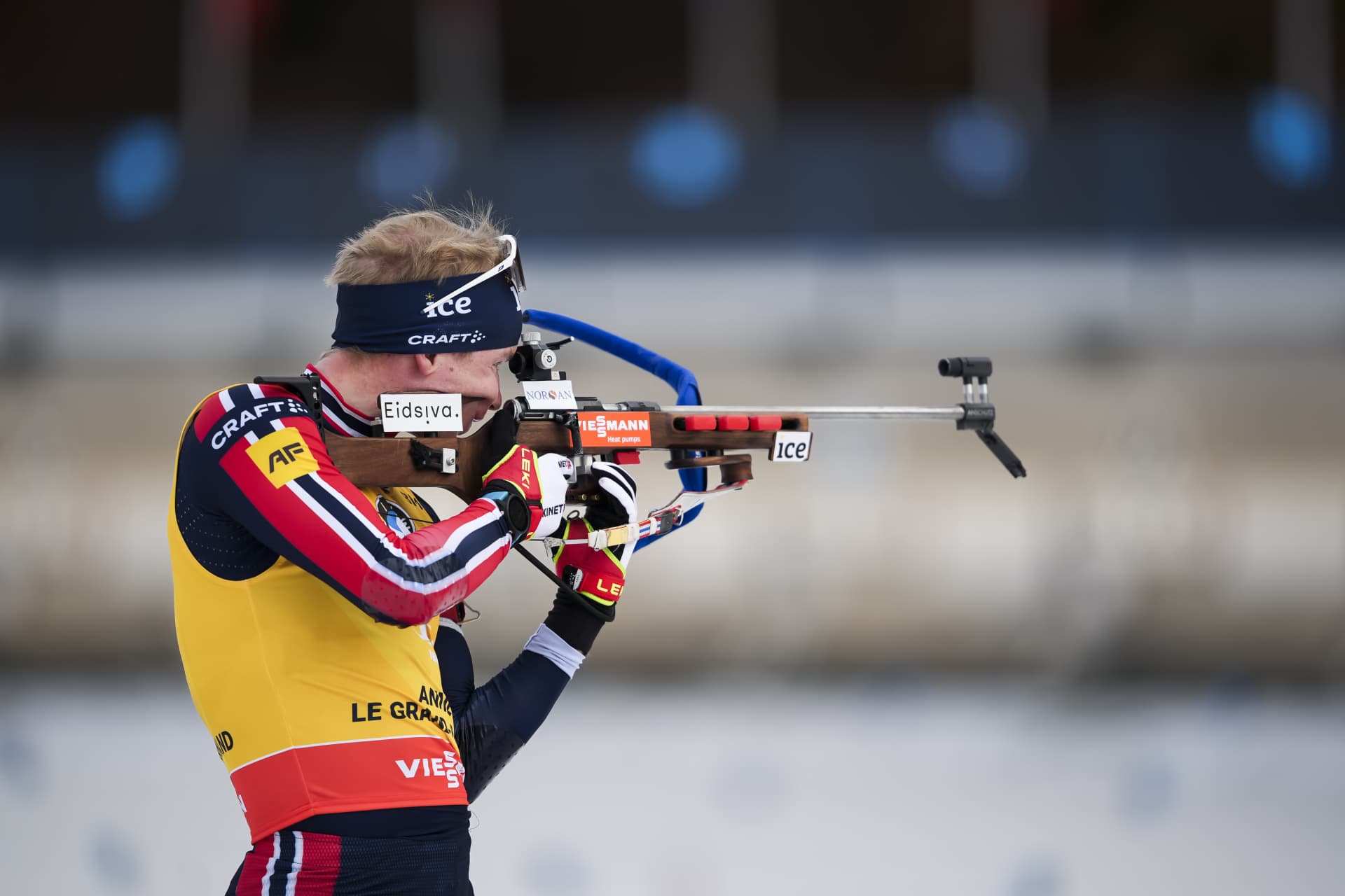 Johan-Olav Botn’s Last Standing Stage Secures Annecy Le Grand Bornand ...